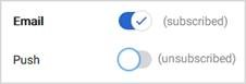 How do I unsubscribe from Jobstreet emails and notifications? - Jobstreet