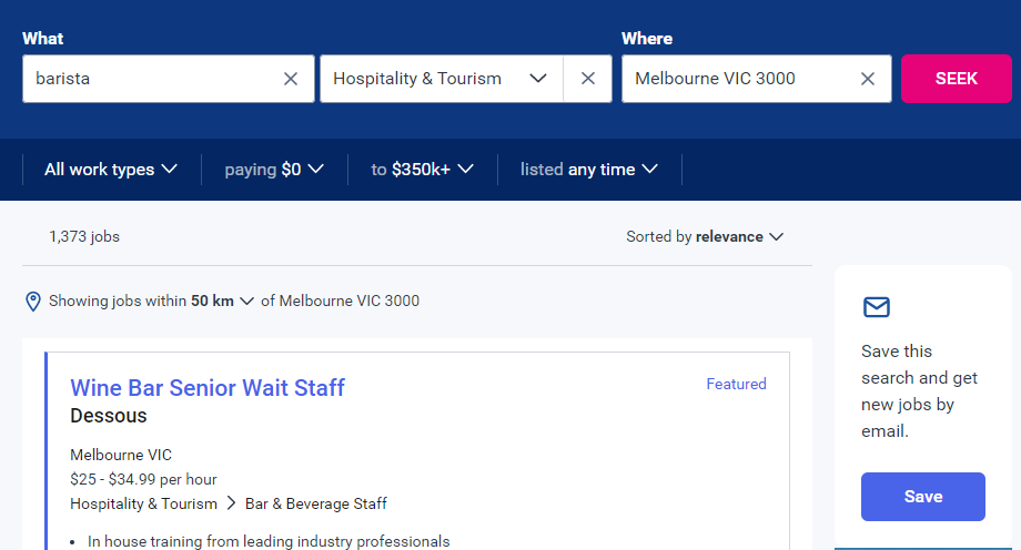 What are Jobstreet Job Alerts? - JobStreet