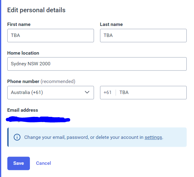 How do I change or update my Profile? - Jobstreet